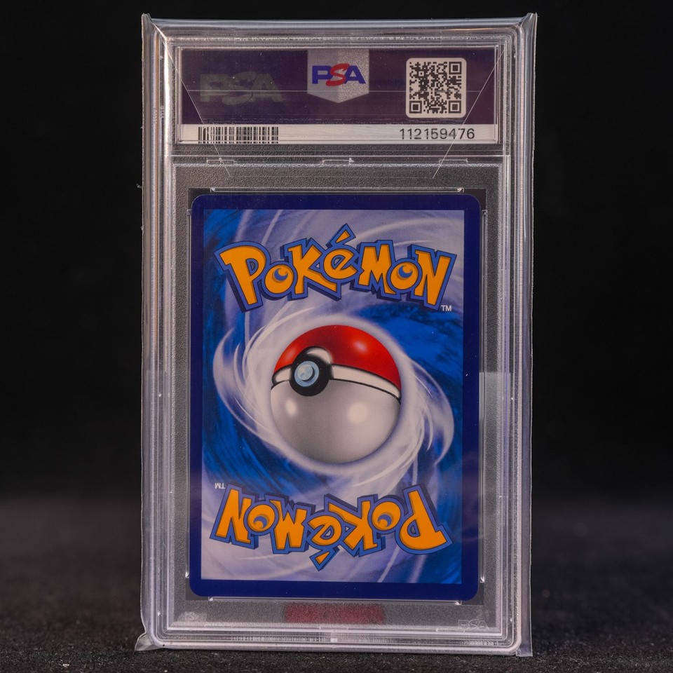 Jolteon VMAX CSHC-009/009 Pokemon Card Chinese PSA 9 #5 | eBay