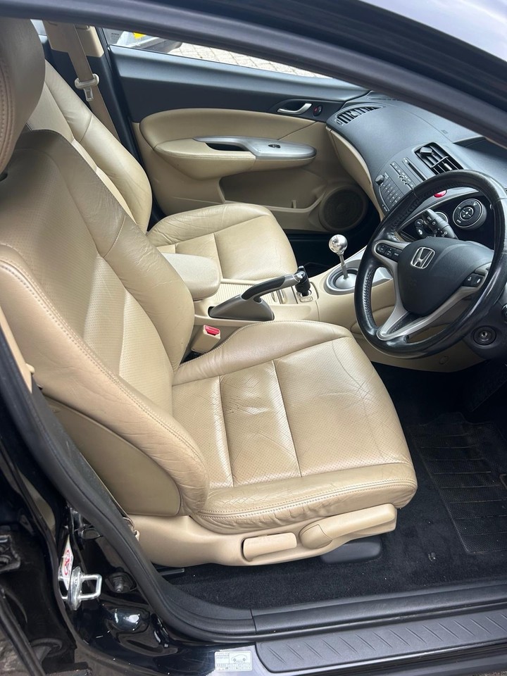 Honda Civic 1.8 I-Vtec | eBay UK