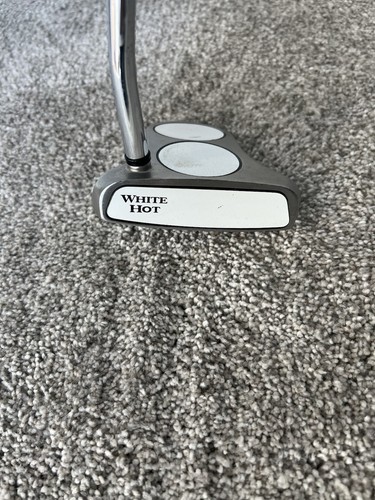 odyssey white hot 2 ball putter LH Mid 41 | eBay