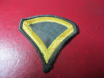 Militaria - US Army - PFC Patch | eBay