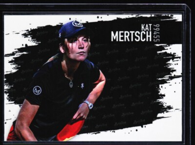 Kat Mertsch 2023 Brixton Disc Golf Flagship - *Brixton Parallel* #89 | eBay