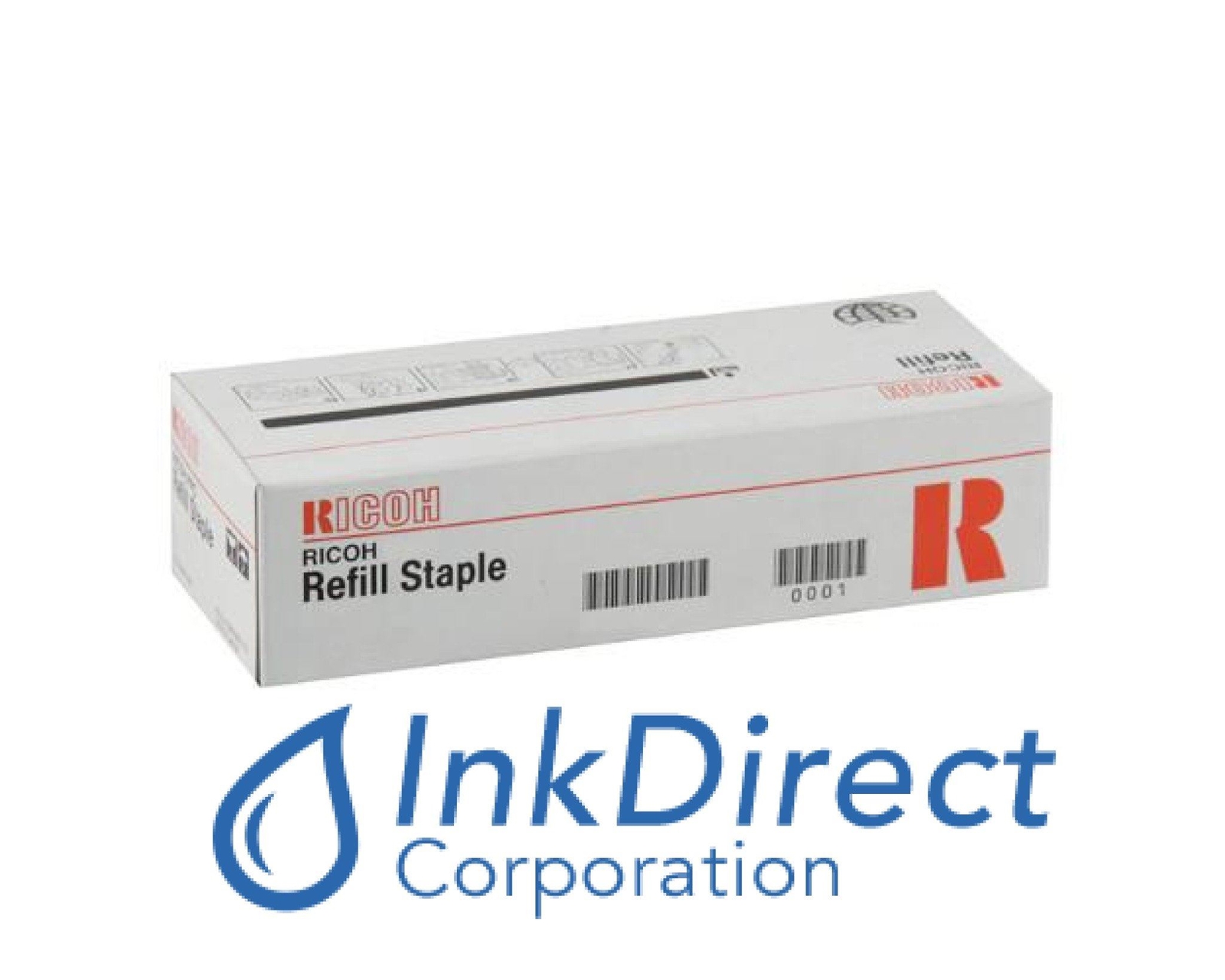 Genuine Ricoh 207866 Type B Staples | eBay
