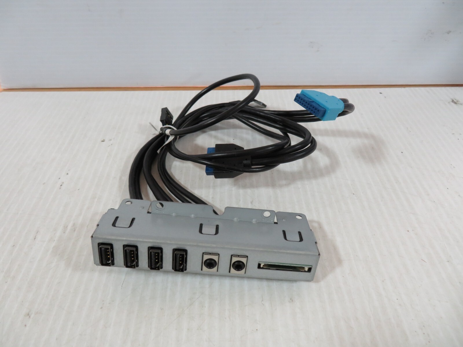 Dell XPS 8920 Audio USB Card Reader Front Panel Input Output Board ...