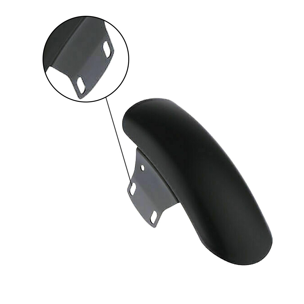 Front Mud Guard Cafe Racer Dust Motorcycle Marsh Guard Fit For GN125 ...