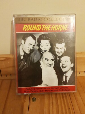 BBC radio Collection Round The Horne | eBay UK