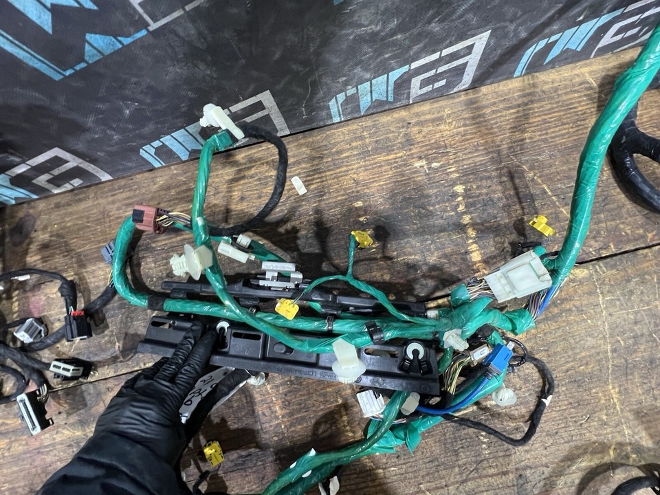 OEM 2021 FORD F150 RAPTOR CAB BODY WIRE WIRING HARNESS ML3V-14A005 ...