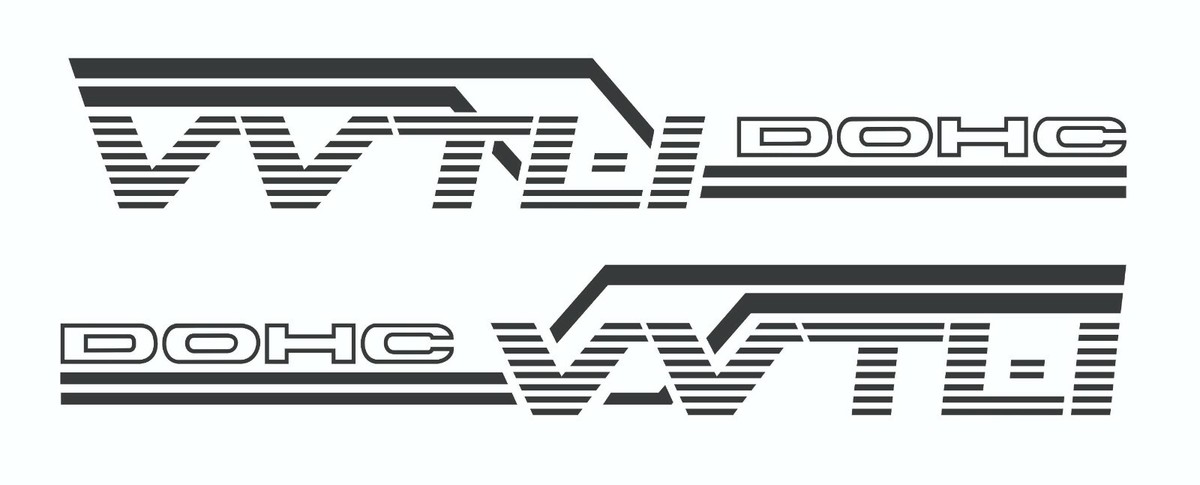 Logotipo Vvti Dohc CVF AutoDeal