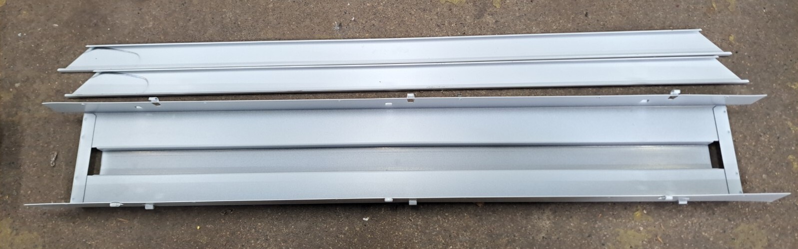 RediFrame Metal Top Frame Pc 32" Door 3/16 Hdr Rf3 434 18 Crs with Trim ...