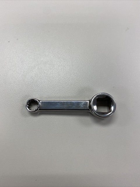 Snap-on 3/8" Drive Spline Torque Adapter 1/4" FRES8 12 Point USA for ...