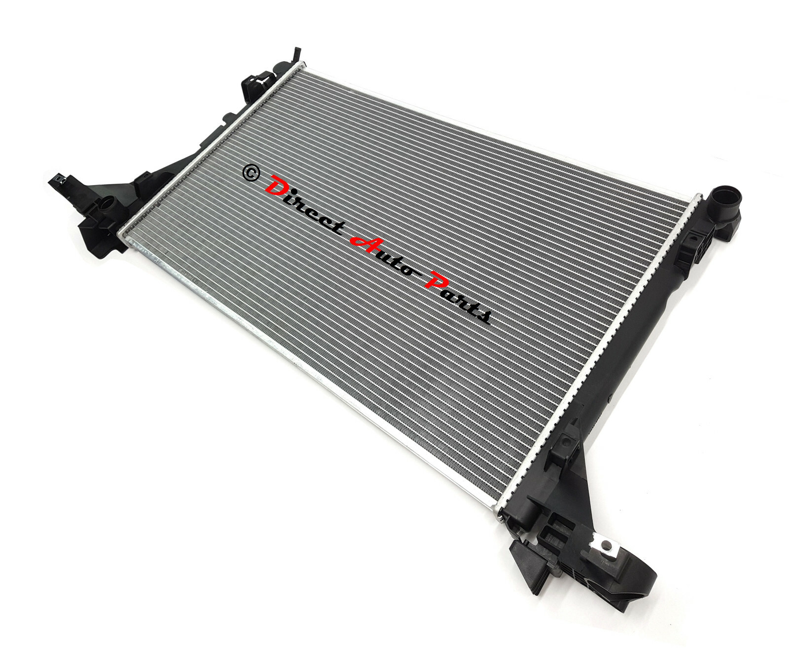 *NEW* RADIATOR for RENAULT MASTER X62 2.3L DIESEL CDTI 9/2011-2019 AUTO ...