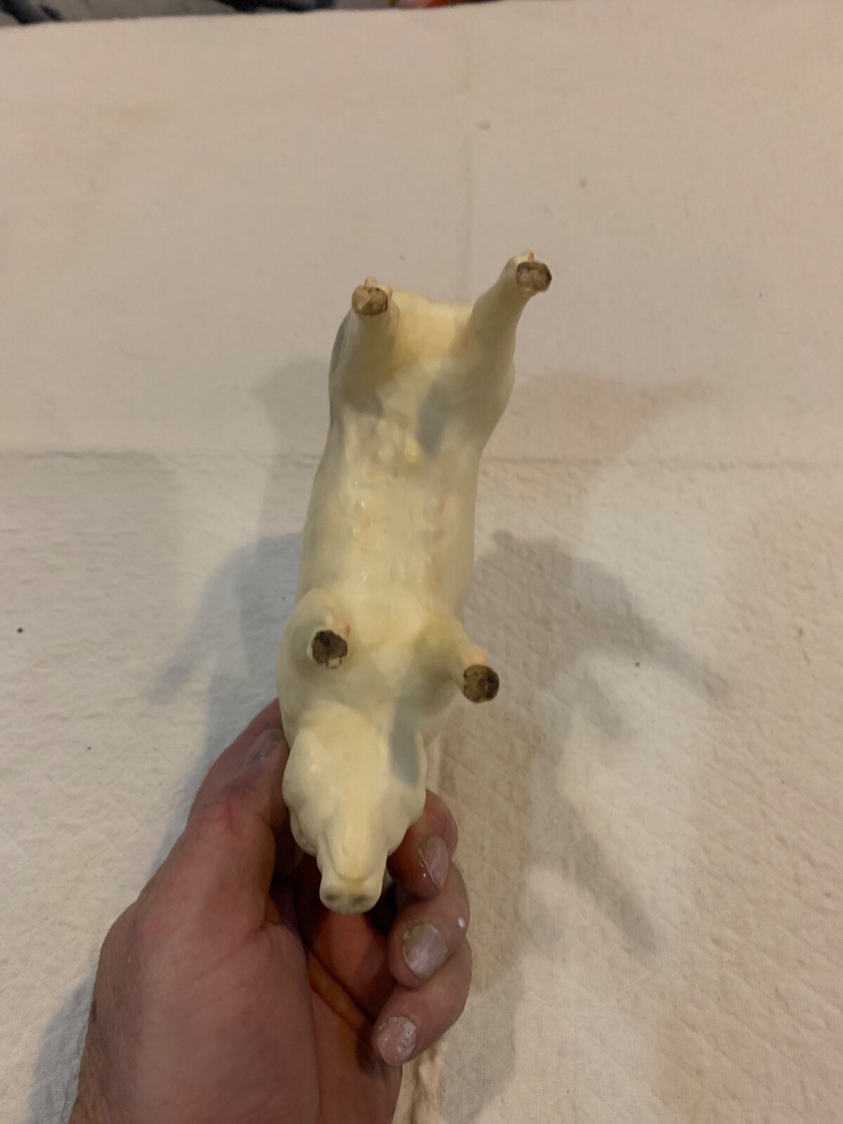 BREYERS PIG! Vintage 1990 Breyer Jasper the Pig #355 USA | eBay