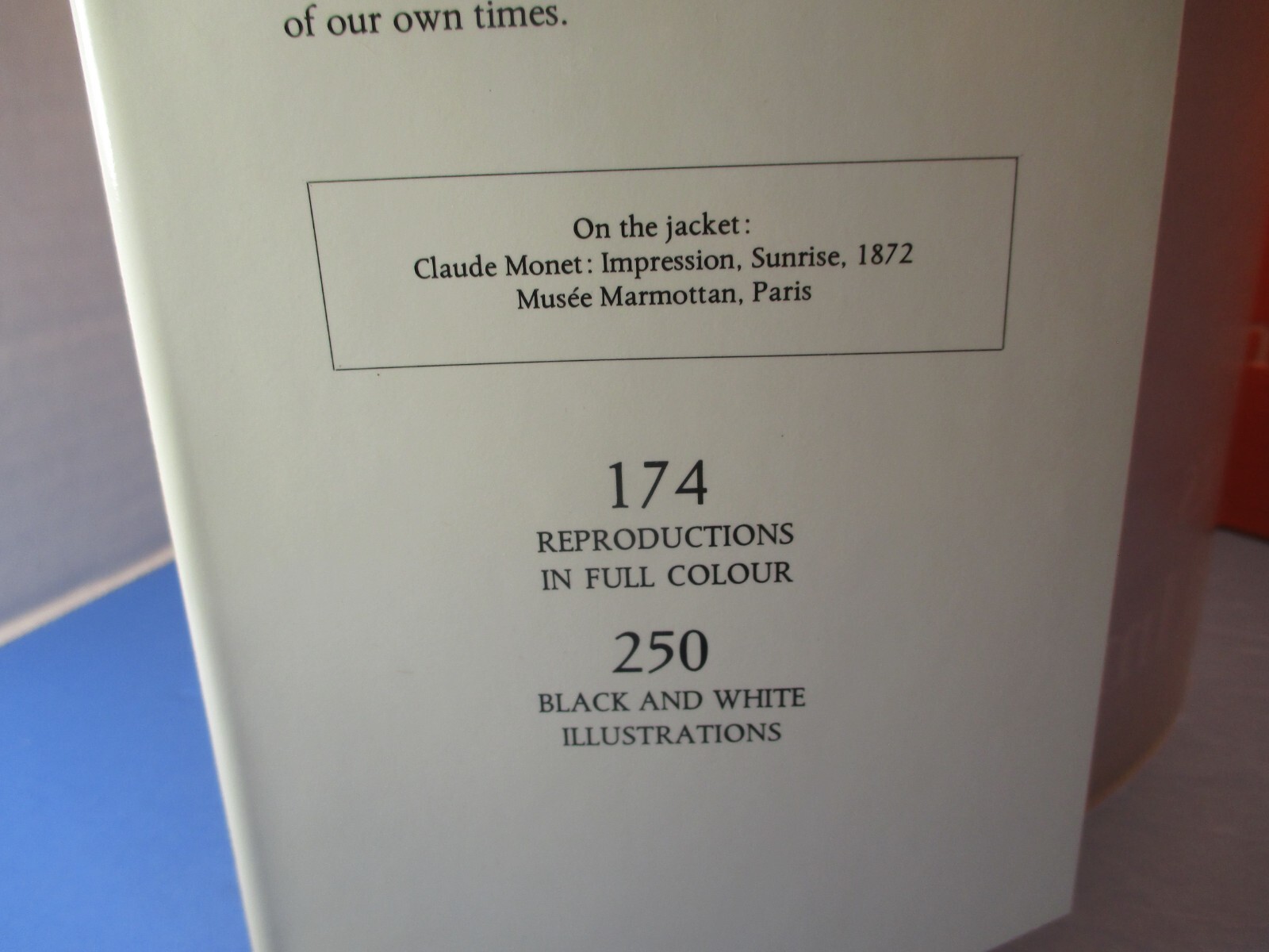 art book IMPRESSIONISTS & IMPRESSIONISM ed BLUNDEN Skira Rizzoli hc ...