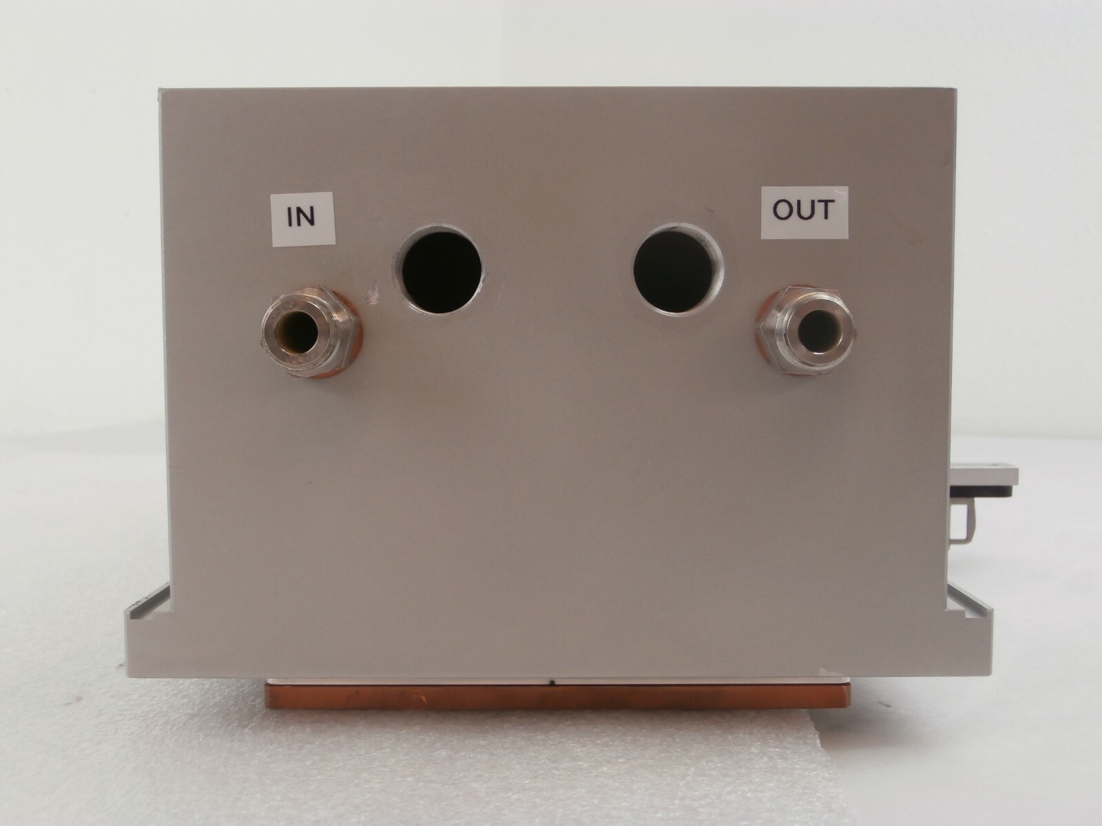 Umicore 0483078 Chromium 99.95% Sputtering Target AKQ515HEC Balzers ...