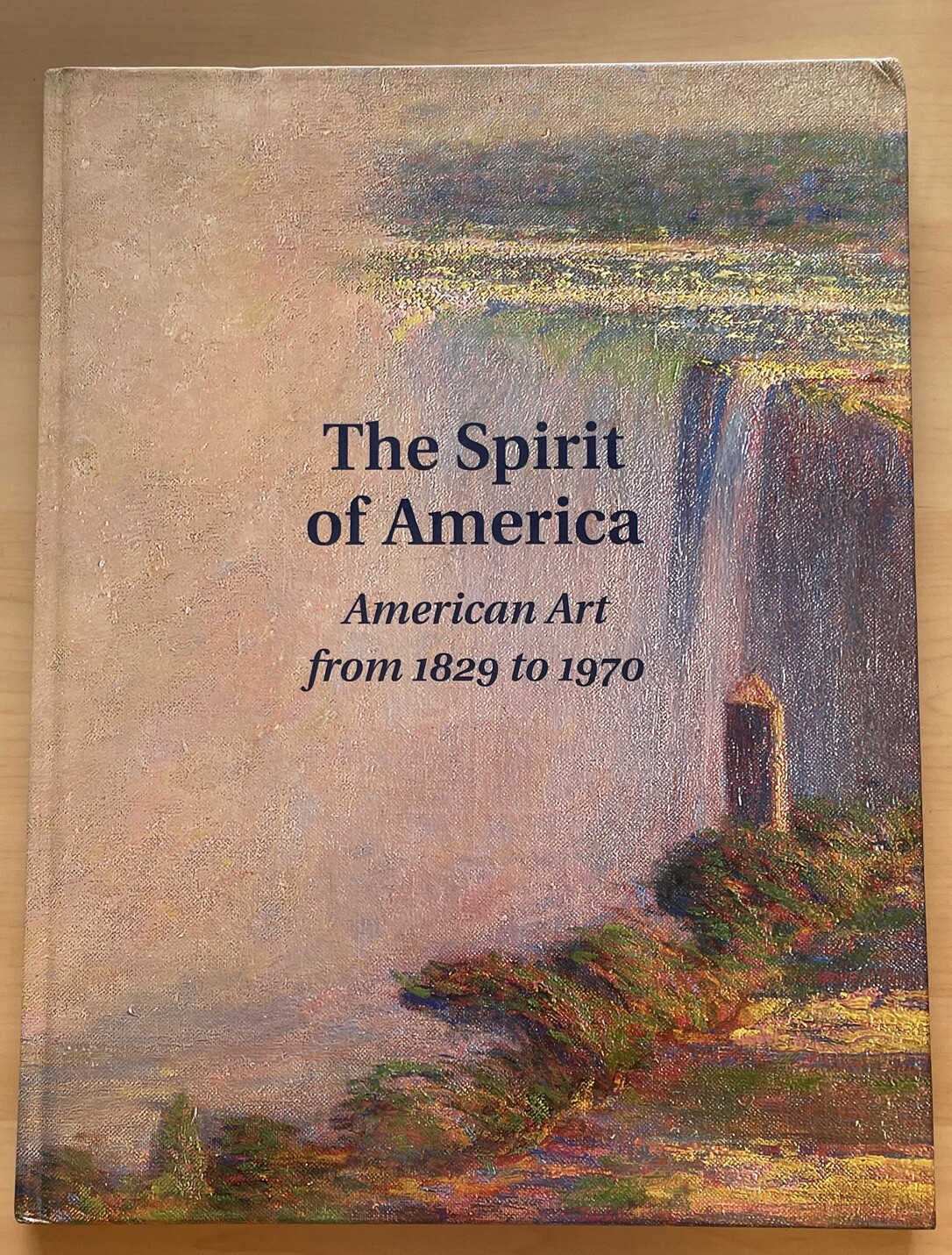 Spanierman Gallery The Spirit Of America American Art From 1829 To 1970 ...