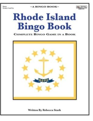 Rhode Island Bingo Book: Complete Bingo Game In A Book 9780873865326| eBay