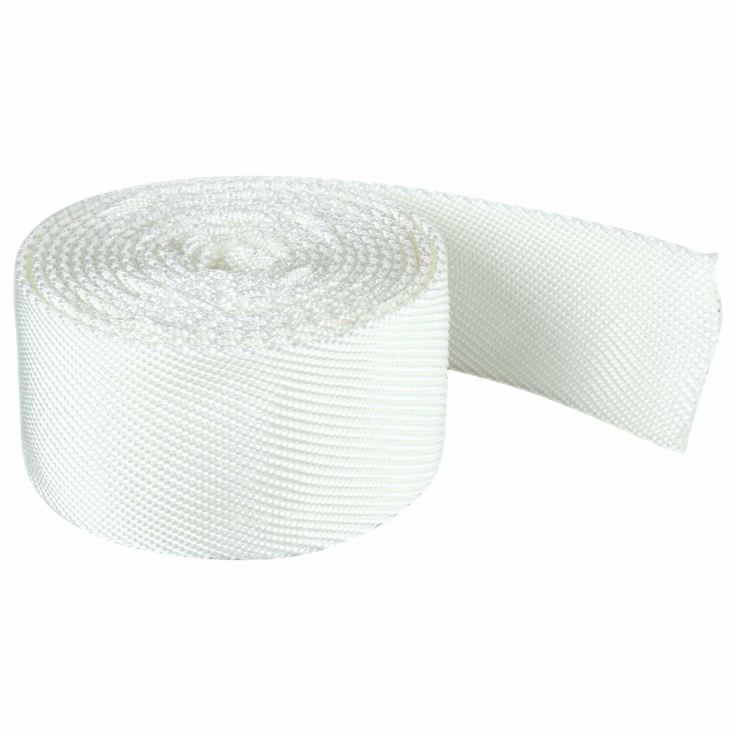 Fire Hose per 6.5 Feet 2 inch Wide Flat Boat Dock Bumper Rope Line ...