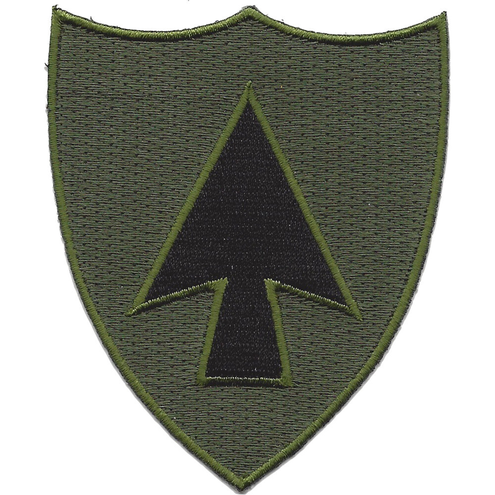 26th Infantry Regiment Patch Blue Spaders Subdued | eBay