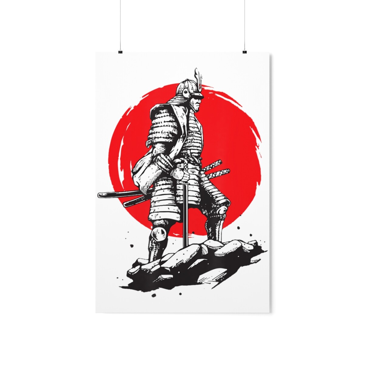 Bushido Warrior