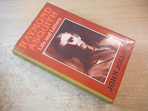 Raymond Asquith: Life and Letters 000216714X The Fast Free Shipping | eBay