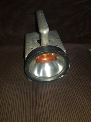 Vintage BR Bardic Signal Lamp British Rail 3 Colour / Railwayana | eBay
