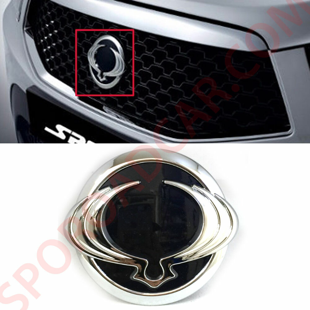 Ssangyong Voiture Logo