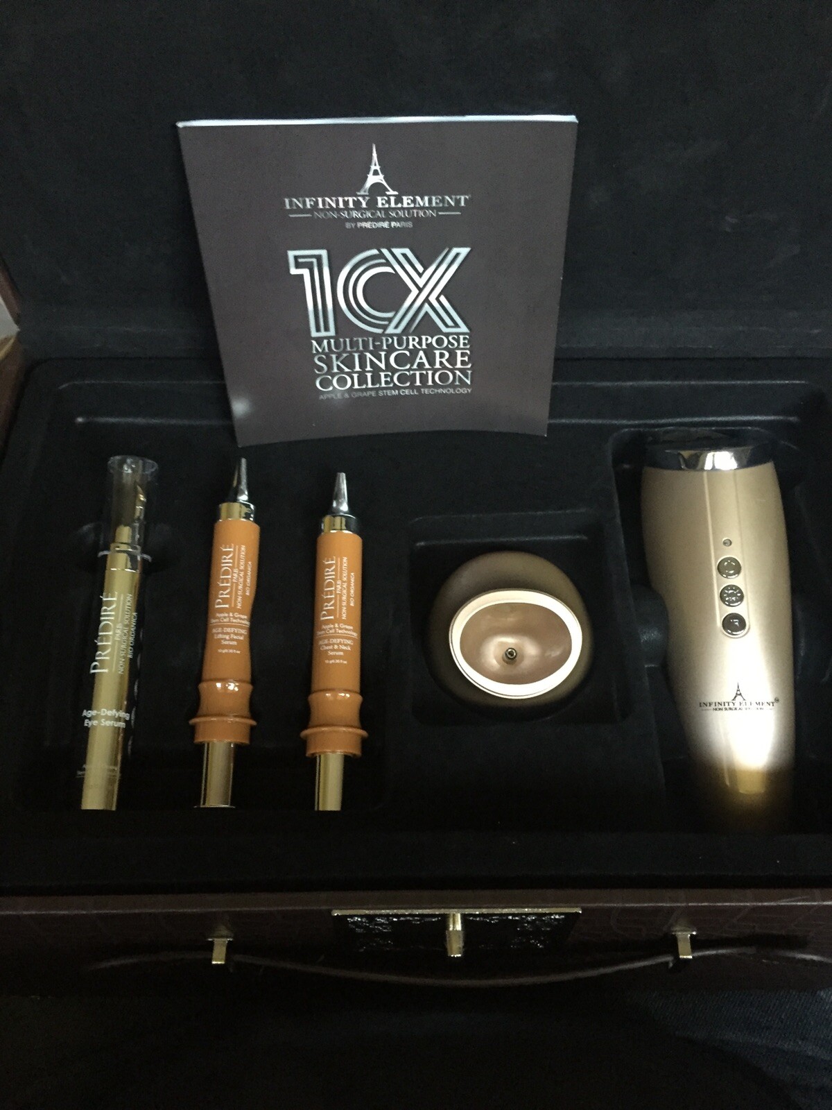 New In Case Infinity Element 10X Multi-Purpose Apple&Grape Skin Cell ...