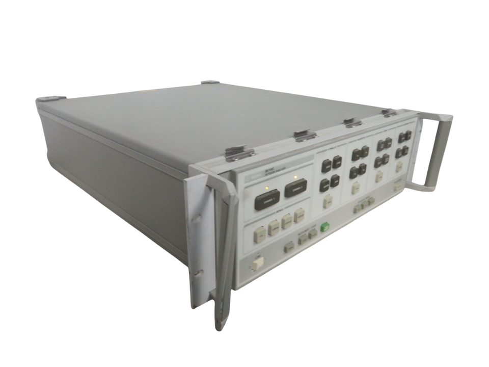 Agilent 8510C Network Analyzer - Free Shipping | eBay