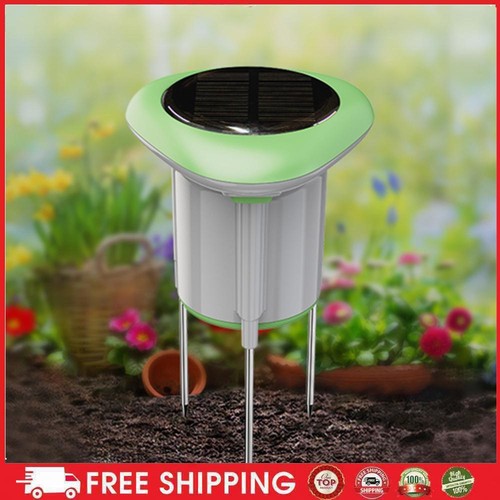 WiFi Smart Solar Soil Moisture Sensor 2.4GHz BT 5.0 Humidity ...