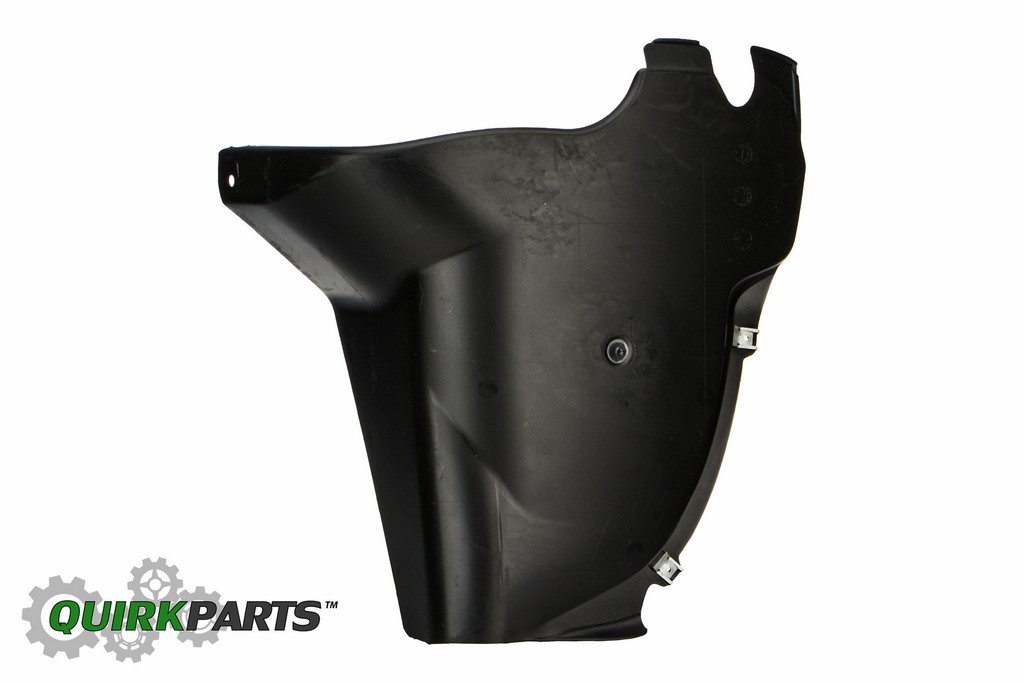 OEM MOPAR RIGHT REAR WHEEL HOUSE SPLASH SHIELD 02-08 RAM 1500 02-09 RAM ...