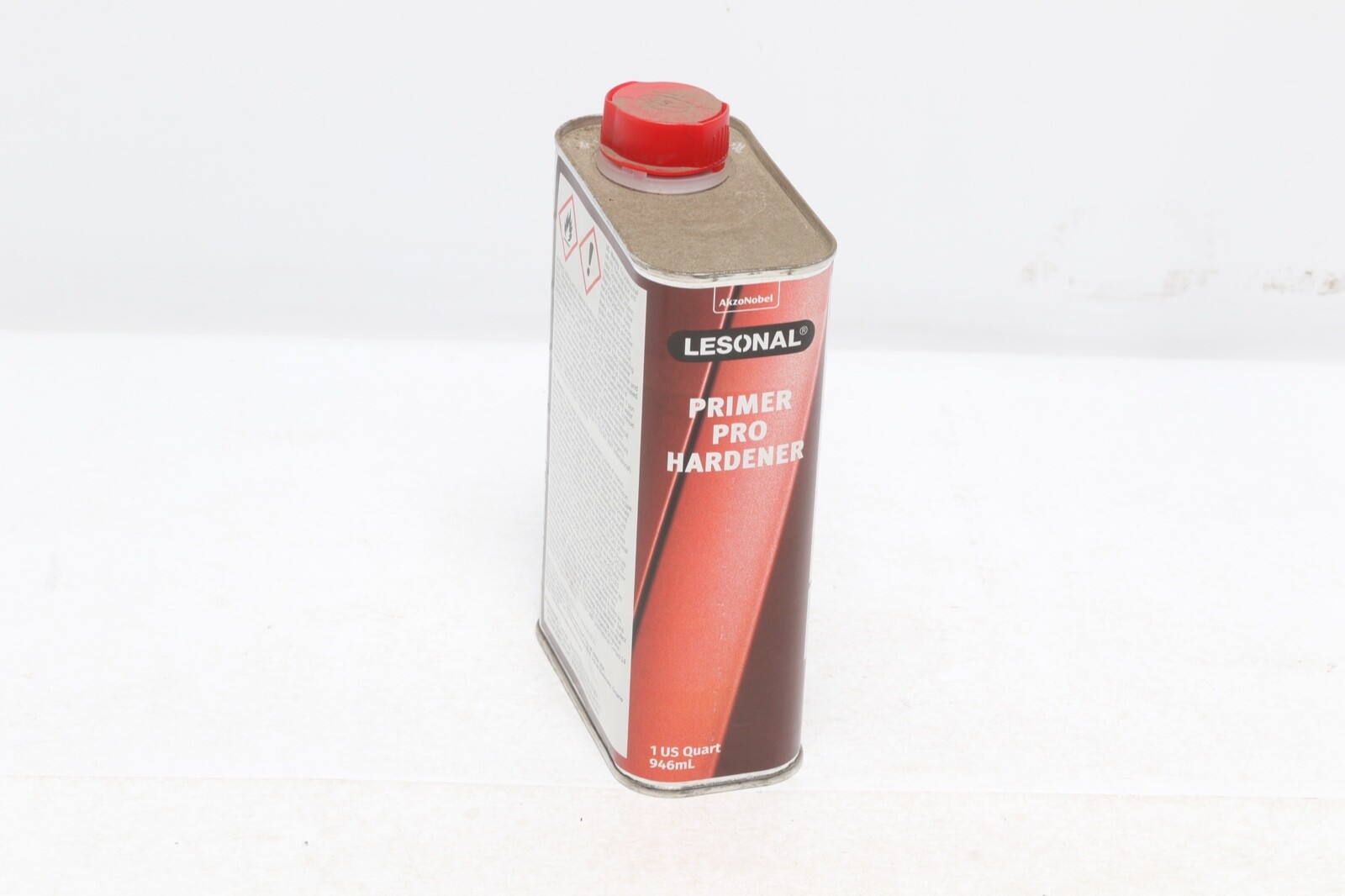 Akzonobel Lesonal Primer Pro Hardener 1 Quart Can #527660 | eBay