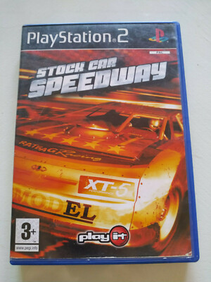 Stock Car Speedway Play It - PlayStation 2 Game For PS2 | eBay