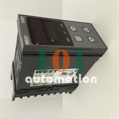 1PCS New For WEST P8100-1100102 Temperature Controller P8100 1100102 #F2* | eBay