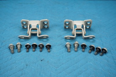 Lexus GX470 Rear Gate Upper & Lower Hinge 68801-60052 Beige 4R2 2003 ...