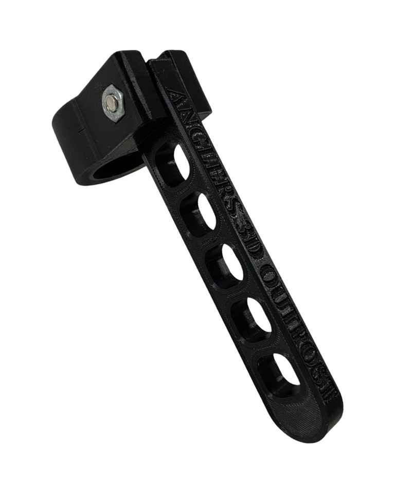 Ice Fishing Transducer pole - Garmin Livescope, Megalive, Activetarget ...