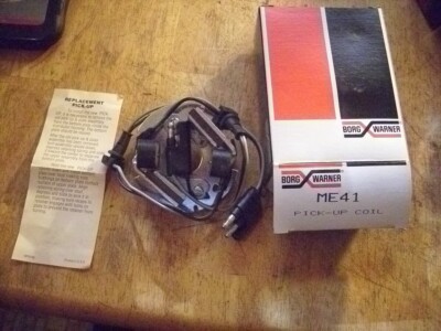 ME41 Pick-Up Coil new in box | eBay