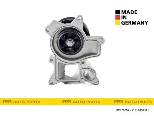 GENUINE BMW WATER PUMP DIESEL(11517807311)SERIES 1 3 5 X1 X3 E81 E90 ...