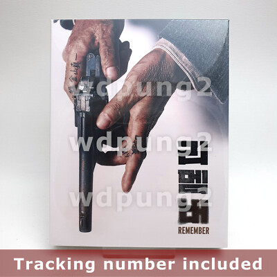 Remember BLU-RAY Full Slip Case Limited Edition (Korean) / NOVA | eBay
