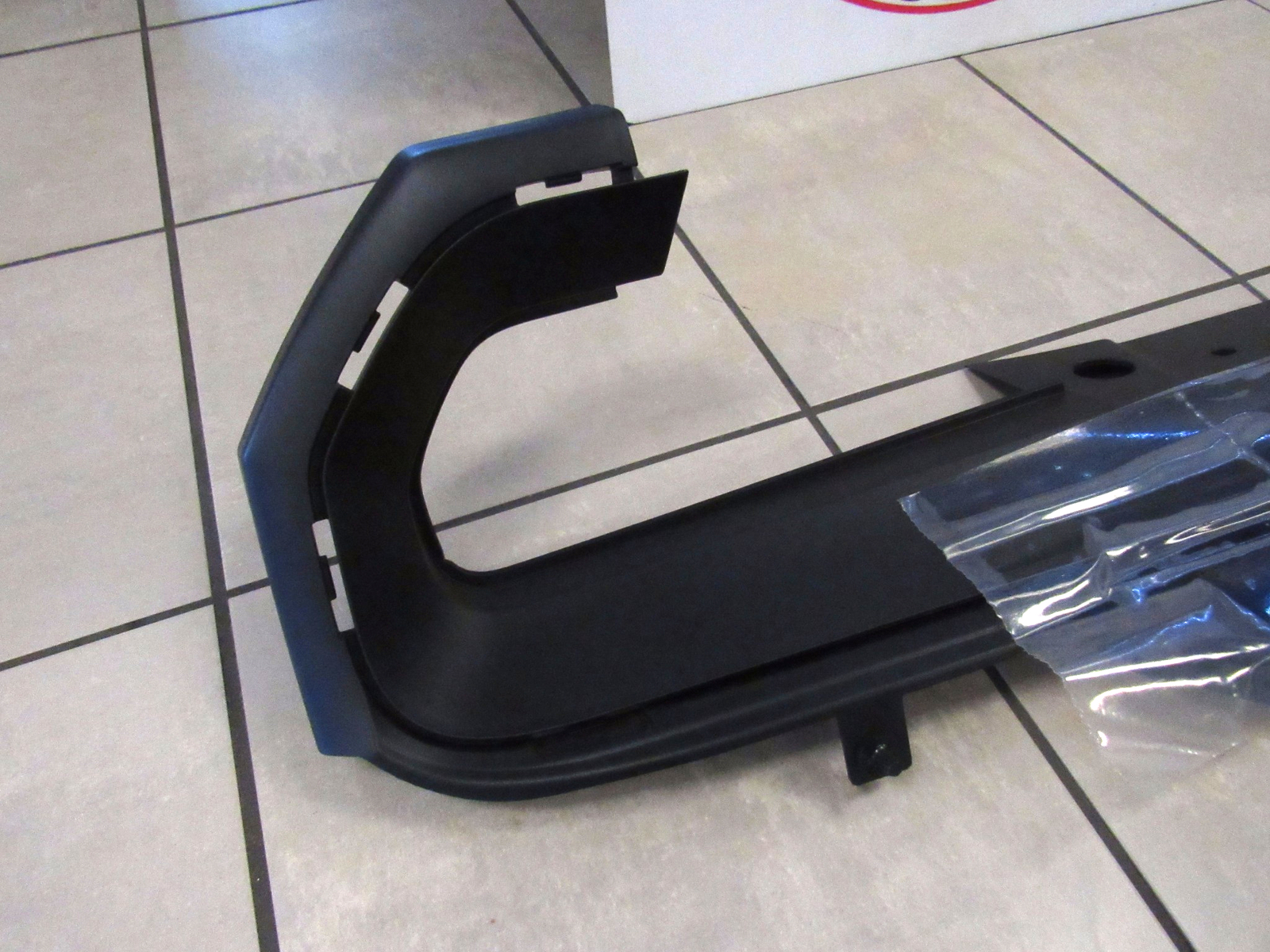 DODGE CHALLENGER Rear Bumper Outer Bracket Taillight Surround NEW OEM ...