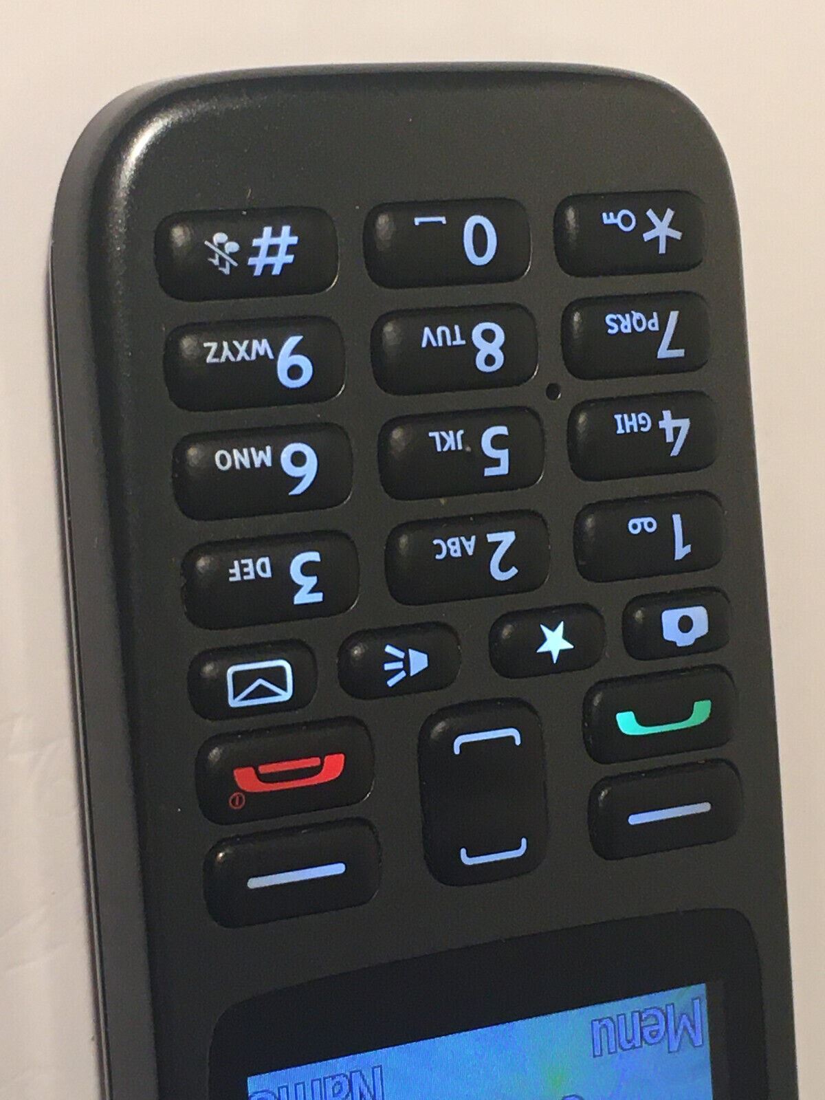 Doro 5516 Grey Black 3G (Unlocked) Mobile Phone -Fully working | eBay