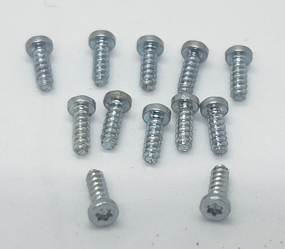 T8H T6 Replacement Screws For Xbox One S X Series Controller 1698 1708 ...