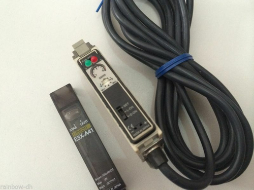 1PC New Omron E3X-NA41 Optical Fiber Amplifier E3XNA41 // | eBay