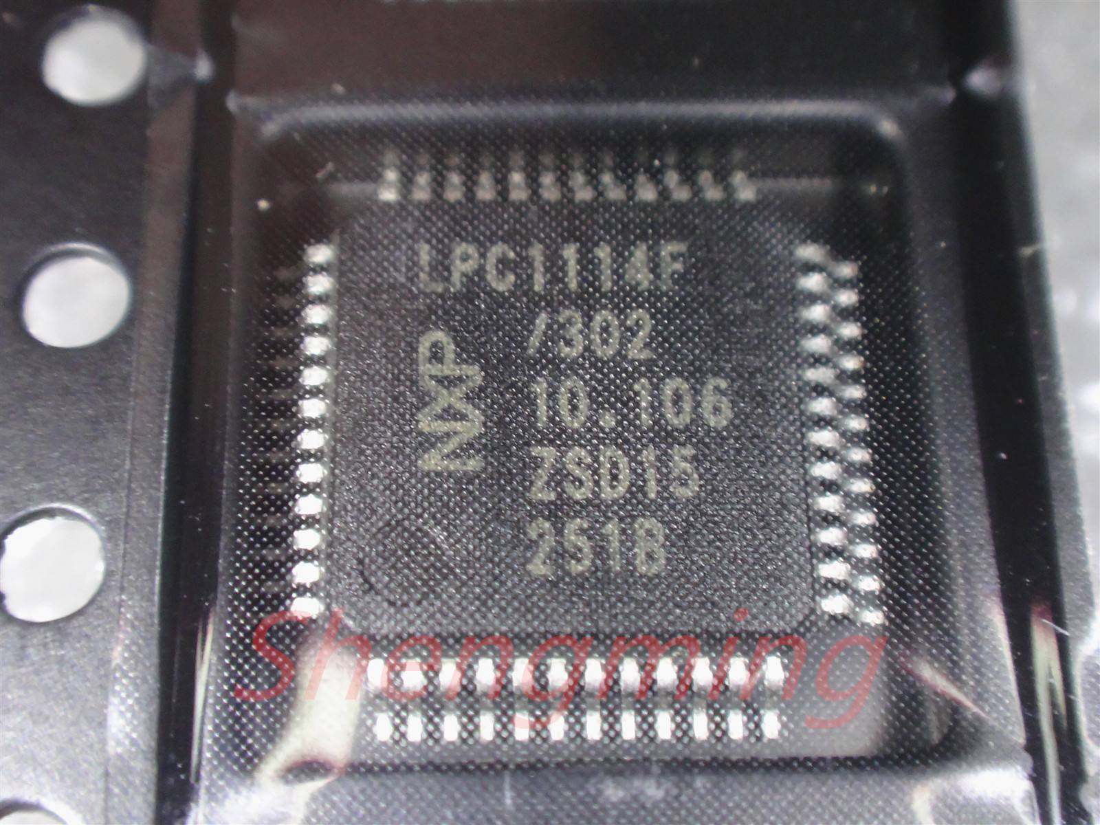 10PCS LPC1114F LPC1114FBD48/302 QFP48 | eBay