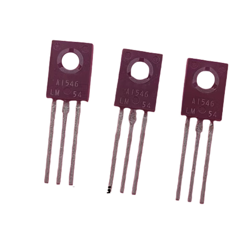 2PCS 2SA1546 A1546 PNP SILICON POWER TRANSISTOR TO126 | eBay