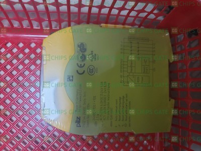 1pcs Pilz safety relays PNOZ S4 750104 | eBay
