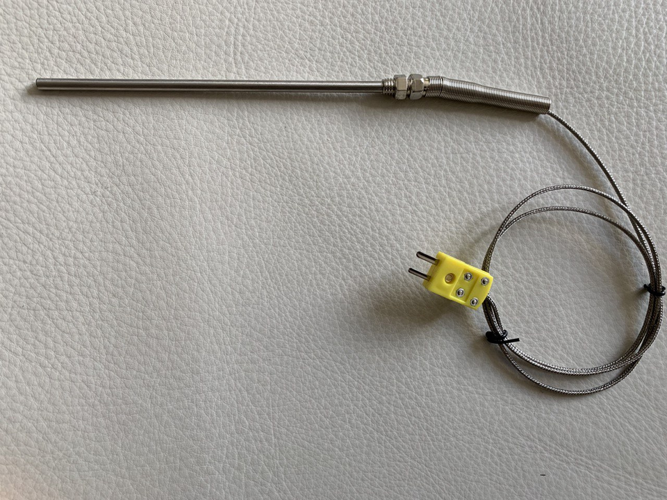 Plug Play Powder Coating Paint Temperature Controller + Timer +Alarm ...