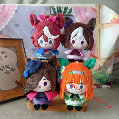 Umamusume: Pretty Derby Special Week Tokai Teio Plush Doll Toy Pendant ...
