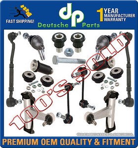 MERCEDES W140 S320 S420 S500 Control Arms Ball Joint Tie Rod SUSPENSION ...