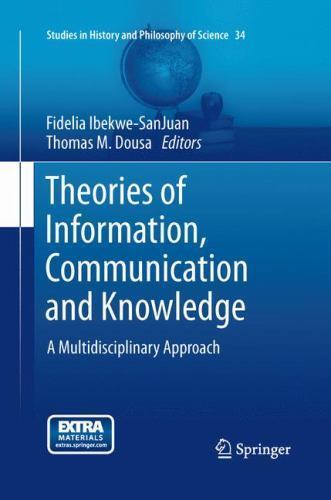 Studies in History and Philosophy of Science Ser.: Theories of ...
