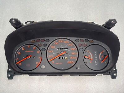 AT “0” Miles OEM Civic VTi JDM EK4 EK9 SIR EM1 SI Type R Speedometer ...