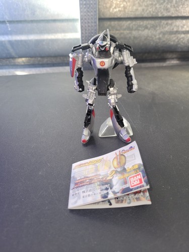 Masked Kamen Rider Faiz Auto Vajin HG Series Gashapon Figure Bandai | eBay